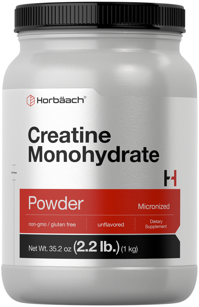 Creatin Monohydrat | 2,2 lb Pulver