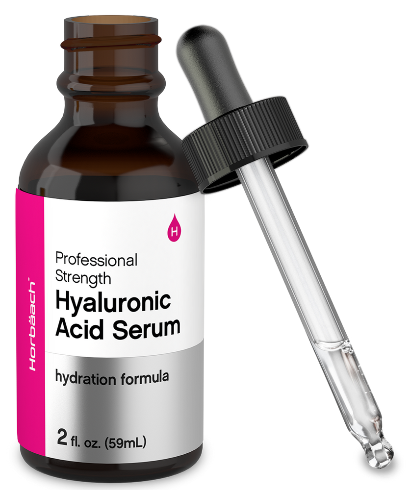 Hyaluronic Acid | 2oz Serum